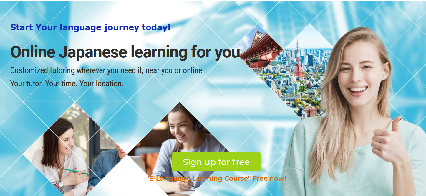 Learn Japanese Online with HH Japa Needs ｜ Japanese Tutoring Online